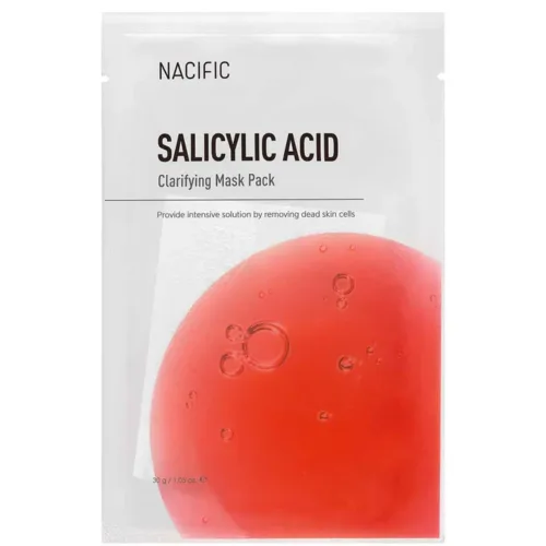 Salicylic Acid Clarifying Mask | Sora Nora