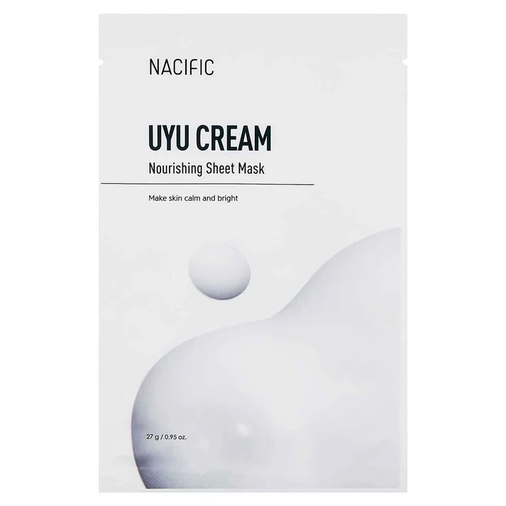 Uyu Cream Nourishing Mask | Sora Nora
